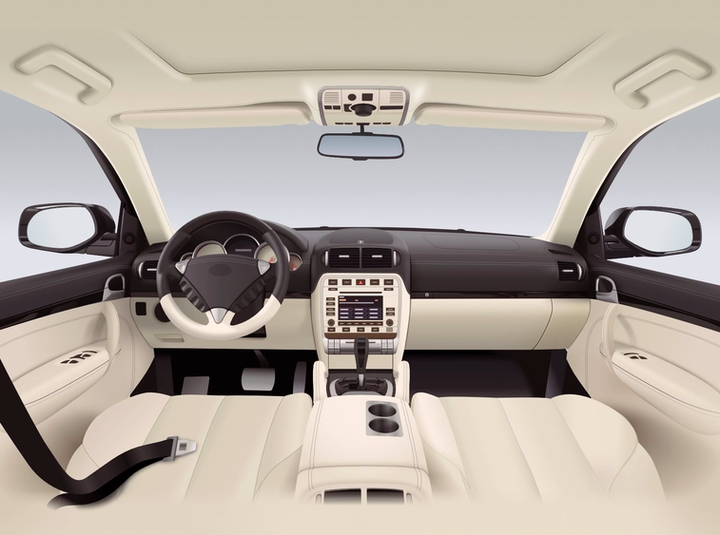 汽车内饰件风评报告的核心 - 知乎