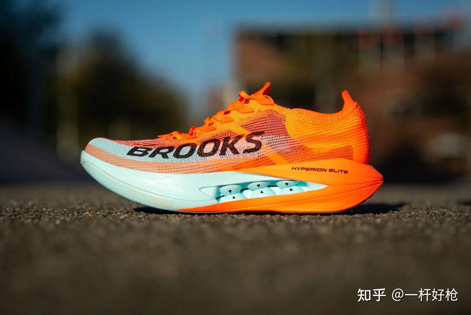 布鲁克斯Brooks 2025年跑鞋抢先看 - 知乎