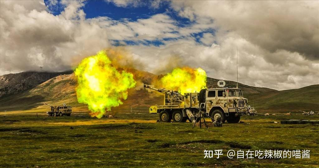 中国装备志——PCL-09式122毫米车载榴弹炮 - 知乎