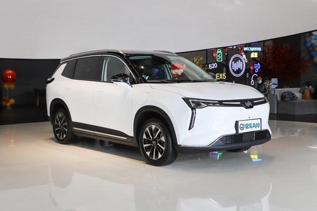 2021上海车展：威马W6亮相 售16.98万元起/正式开启交付 - 知乎