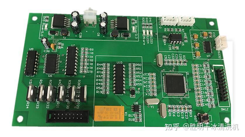 PCBA电路板应用在哪些领域 - 知乎
