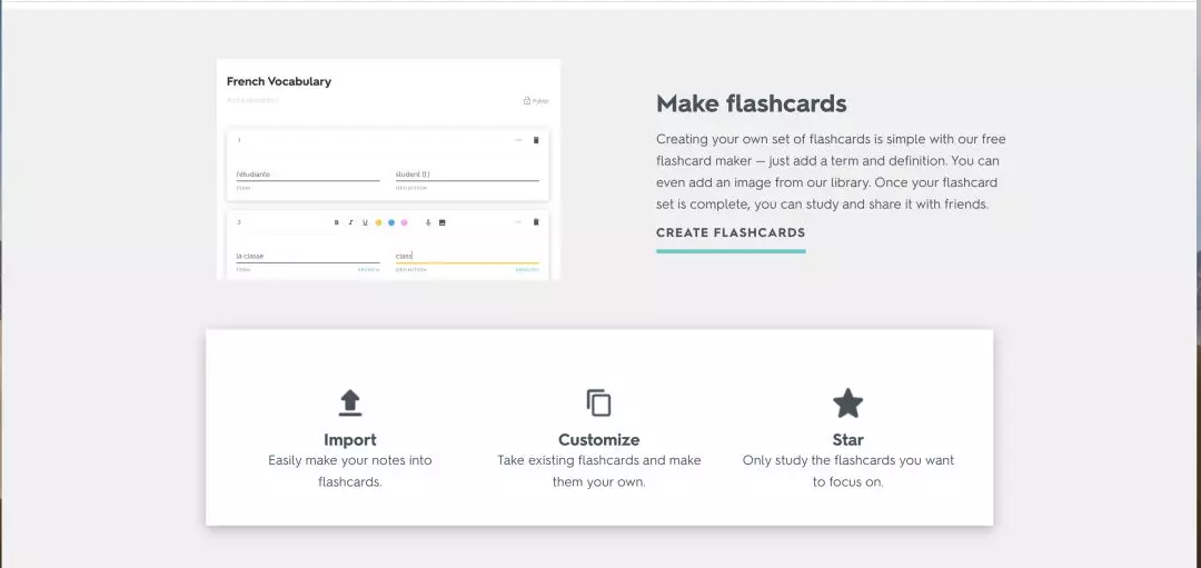 北美同学人手一沓的Flashcard记忆卡，你还不会做？ - 知乎