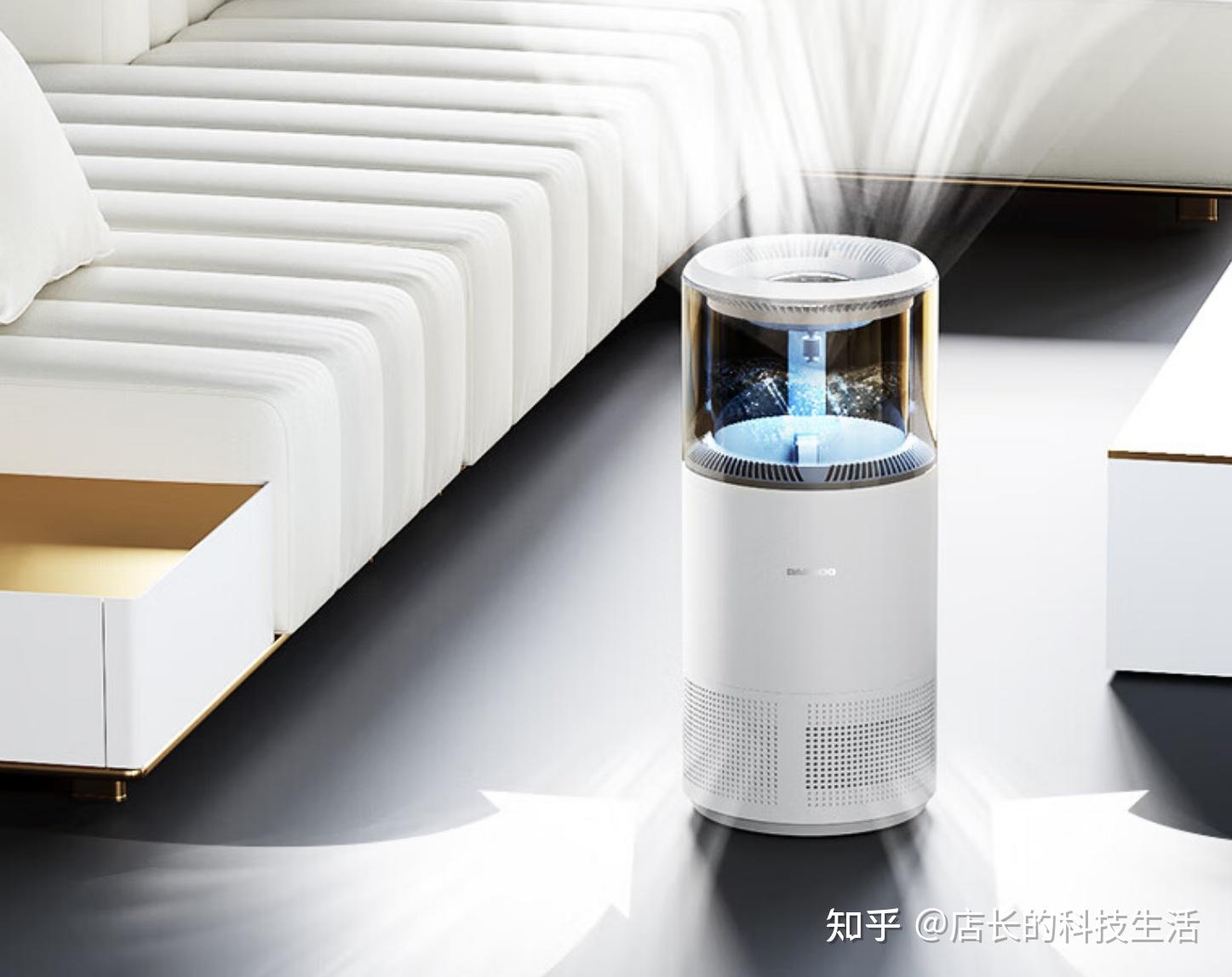 购买加湿器应该注意什么？哪些品牌值得买？airx/IAM/352/大宇/亚都综合测评推荐 - 知乎