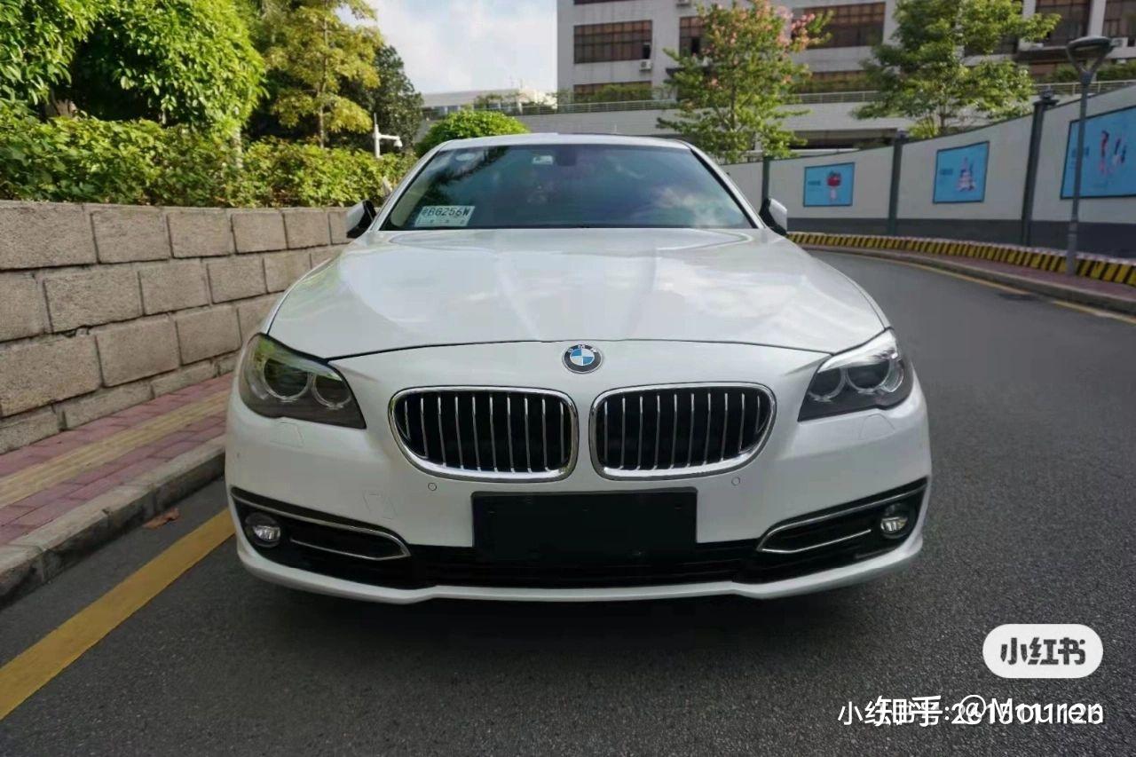 宝马525Li - 知乎