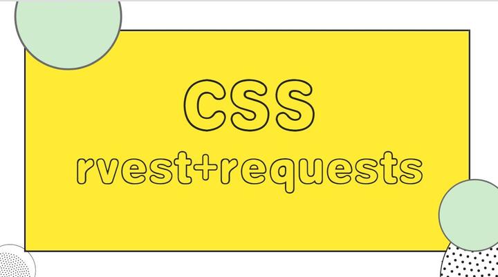 左手用R右手Python——CSS网页解析实战 - 知乎