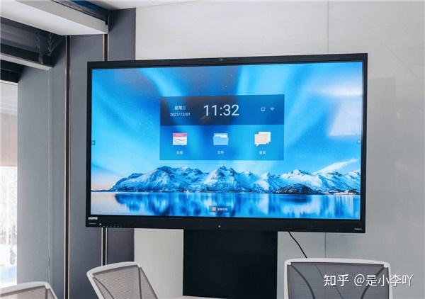 联想thinkplus会议平板S65 Pro评测：内置摄像头麦克风 - 知乎