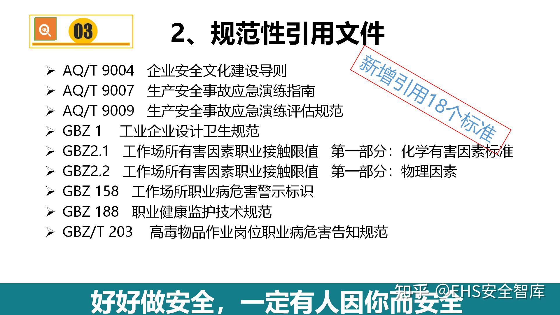 企业安全生产标准化基本规范(GBT 33000-2016)解读 - 知乎