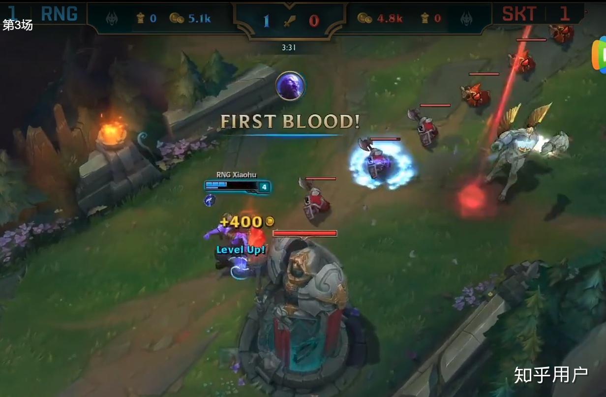 S7 四强赛上 RNG 真的输在没 Ban 加里奥上吗？ - 知乎