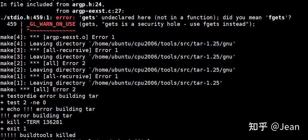 unmatched(riscv64)上编译,安装和移植SPEC CPU 2006 - 知乎