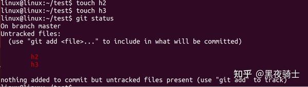 linux--工具git的使用方法 - 知乎