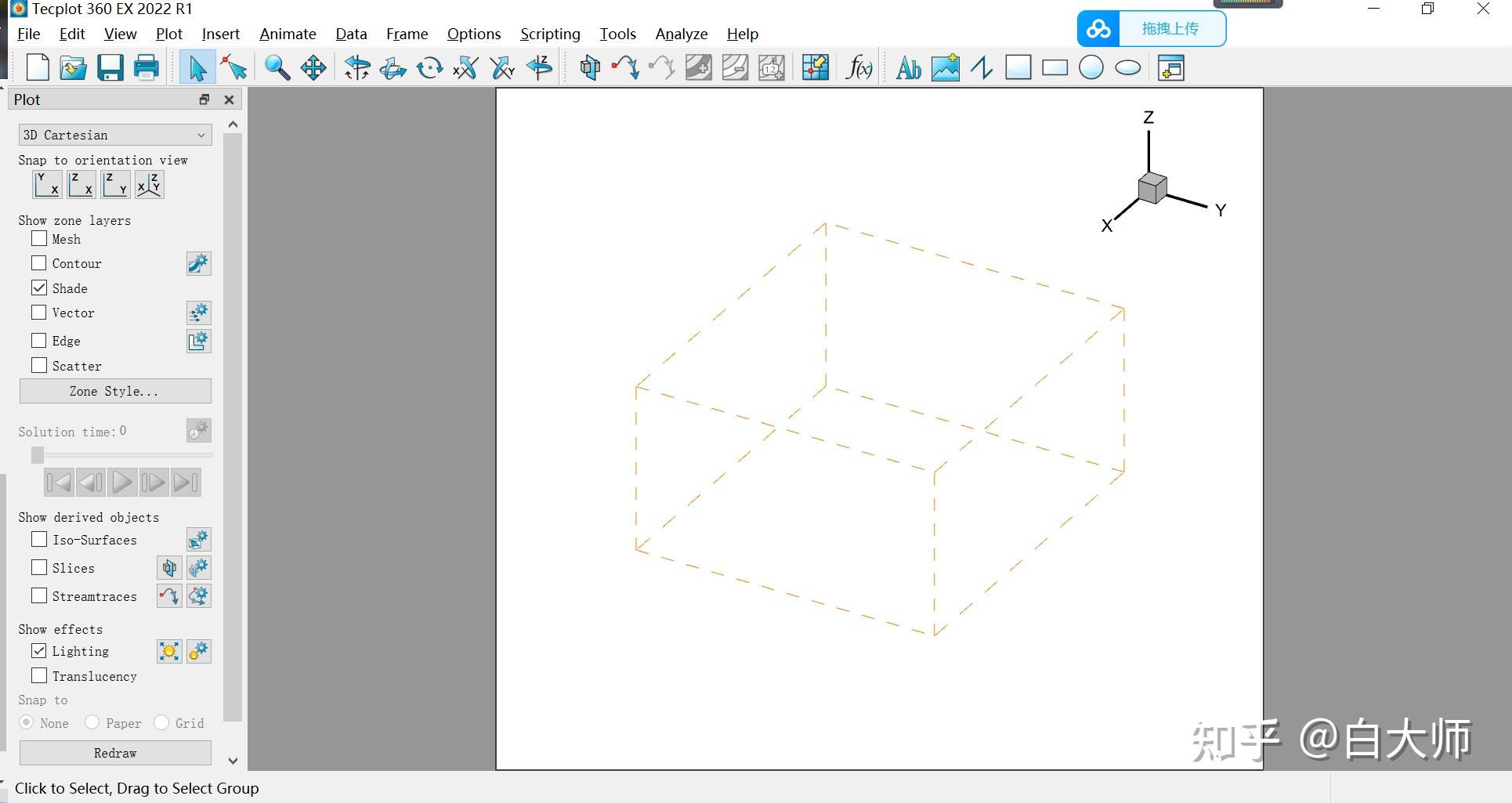 如何将Flac 3D6.0如何转化为tecplot？ - 知乎