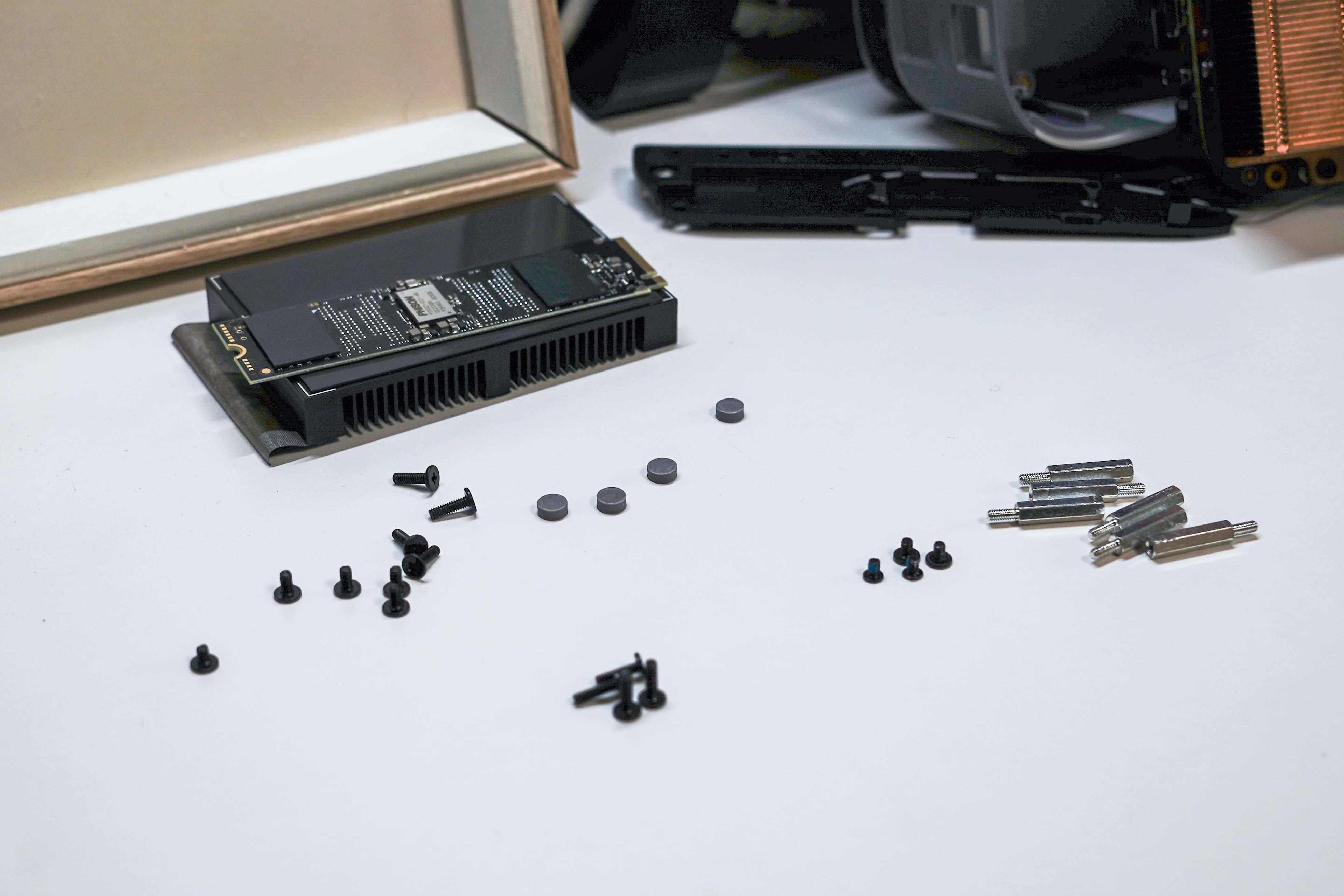 加强散热+配置大满贯的迷你主机丨首发零刻SER8拆解评测+优化教程