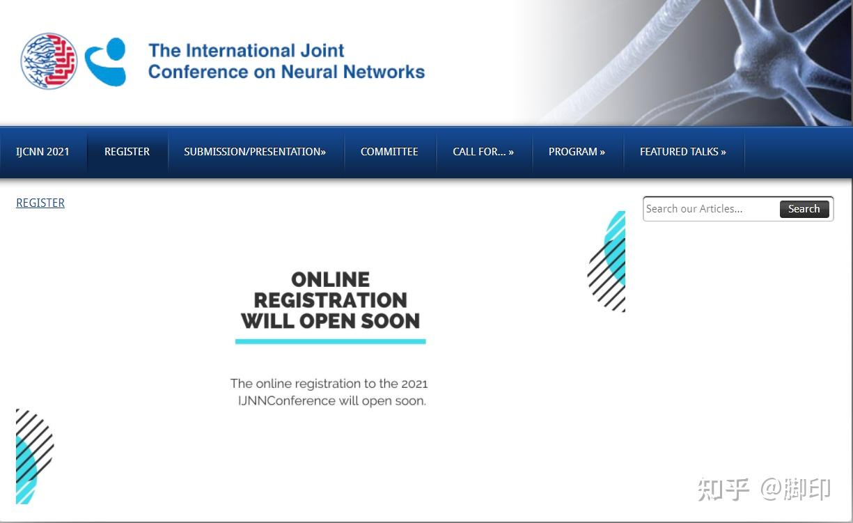 IJCNN2021 - 知乎