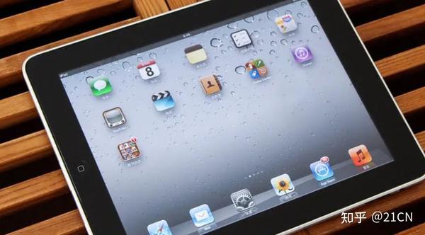 iPad早期的发展历程 - 知乎