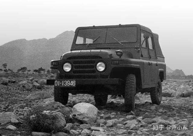 北京吉普212：传奇的前世，不堪的今生 - 知乎