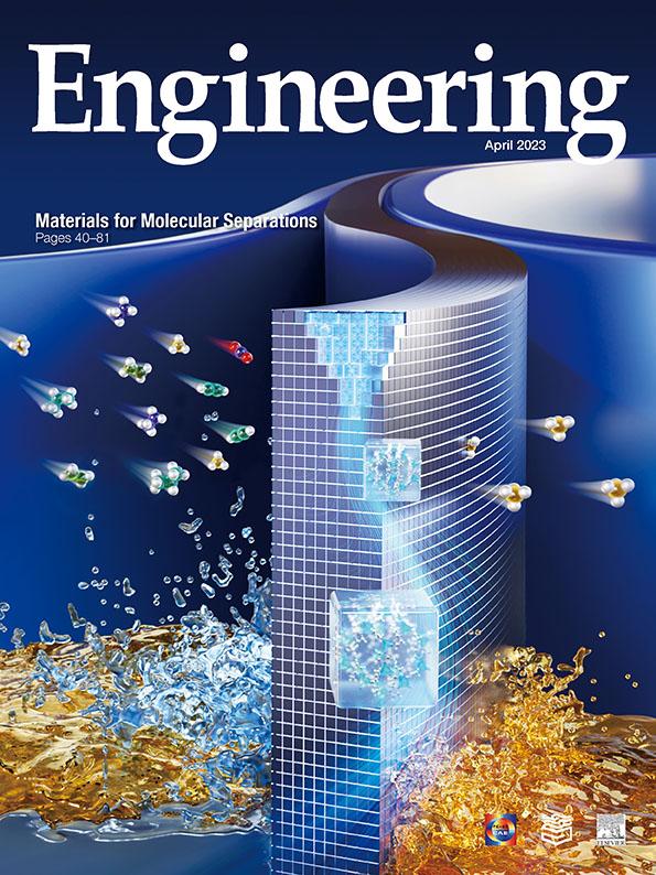 Engineering 2023年第4期目录 - 知乎