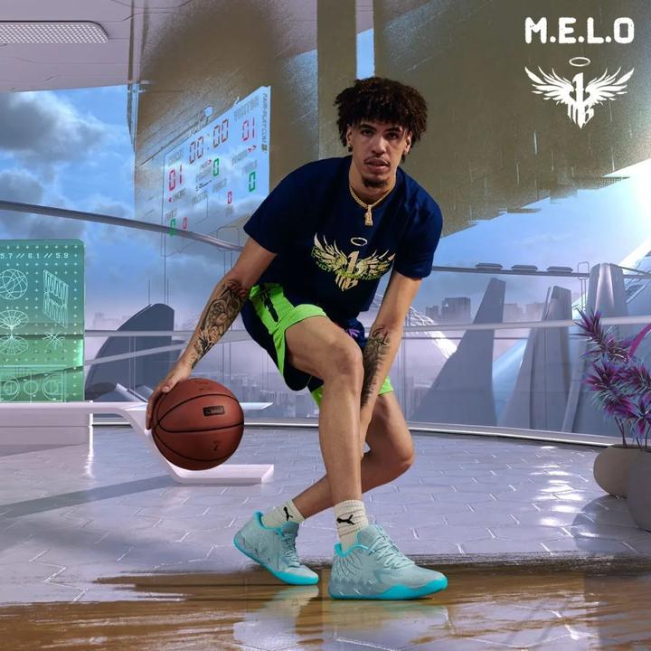 资讯 | 天外来客，低帮来袭！全新 PUMA MB.01 UFO LO 重磅发售 - 知乎