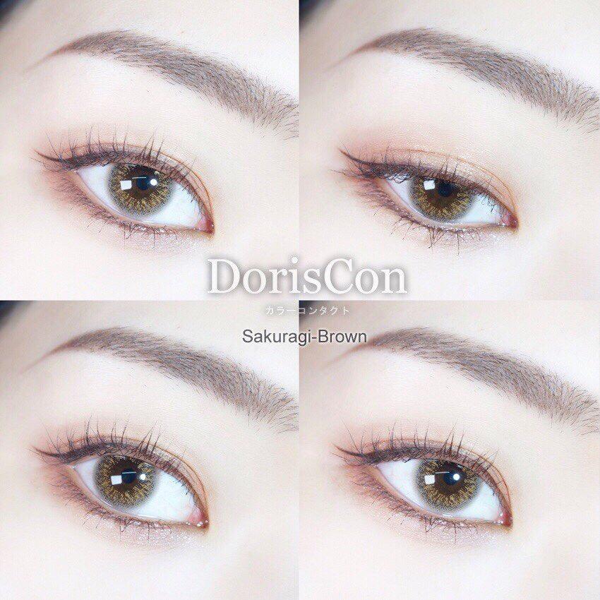 DorisCon美瞳 - 知乎