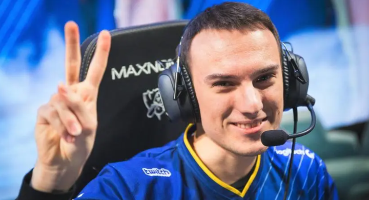 G2三巨头Wunder、Perkz、Jankos再度合体 - 知乎