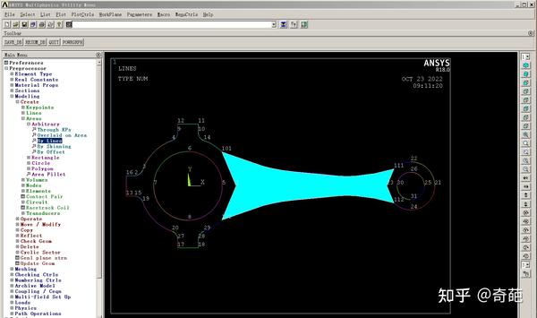 ANSYS建模 萌新过程 三 - 知乎
