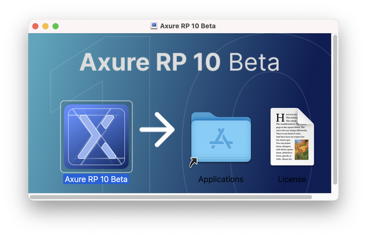 Axure RP 10 Beta 测试版下载和体验 - 知乎
