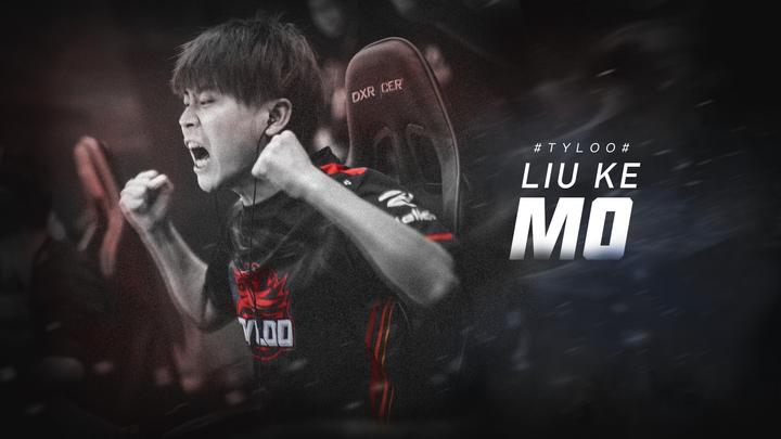 CSGO壁纸｜天禄TYLOO - 知乎