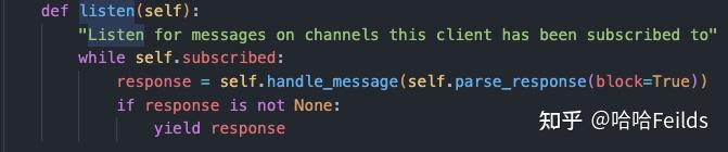 Redis 实现消息队列(Python版) - 知乎