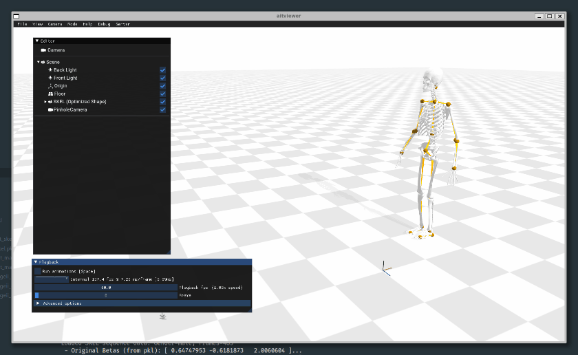 AMASS 数据集转 MuJoCo MyoSuite 模型关键帧 - 知乎