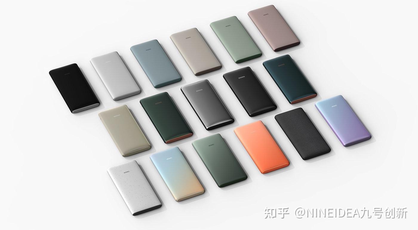 工业设计中的色彩魔法：让色彩成为产品的 “超级符号” - 知乎