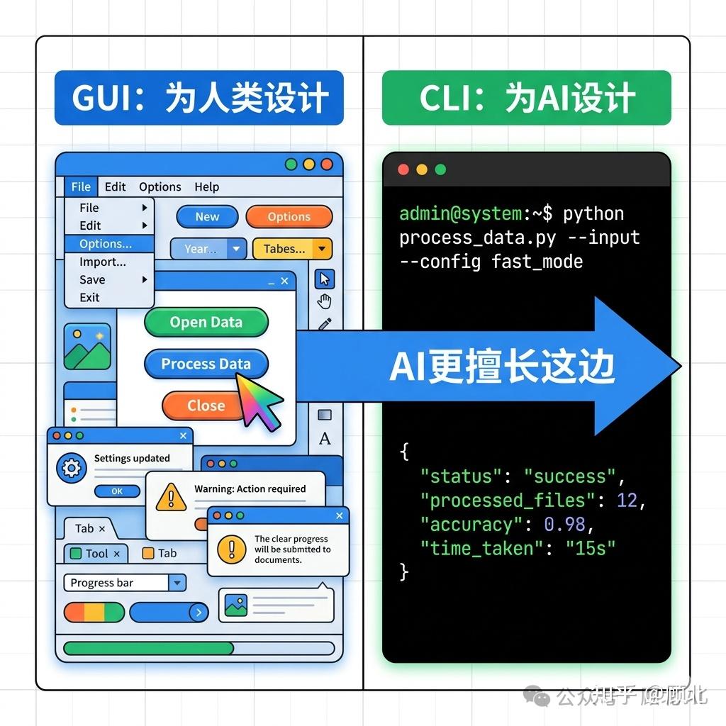 飞书官方开源CLI，AI Agent 终于能直接操控你的工作数据了。 - 知乎