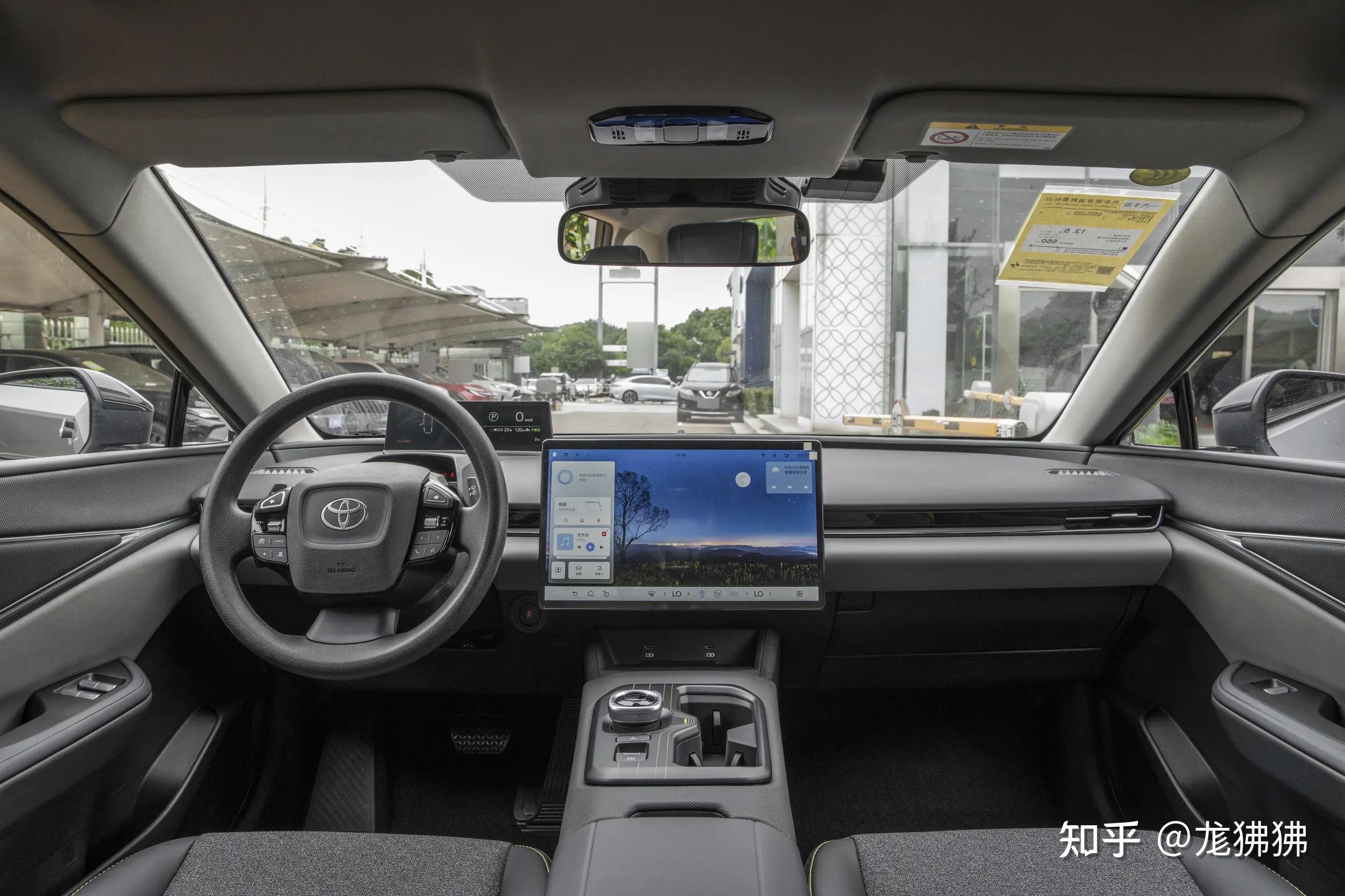 丰田bZ5和日产N7 哪个值得买？ - 知乎