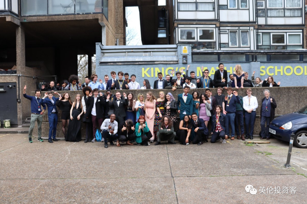 英国“十大高中”最新排名出炉！只按高考分数排... - 知乎