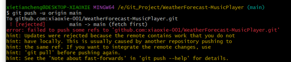 如何用git上传自己项目到github发布开源项目 - 知乎