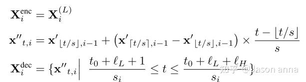 时序预测论文精读（2）：Scaleformer - 知乎