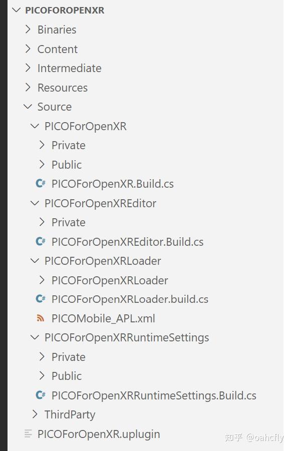 OpenXR实战开发：Unreal OpenXR插件简述 - 知乎