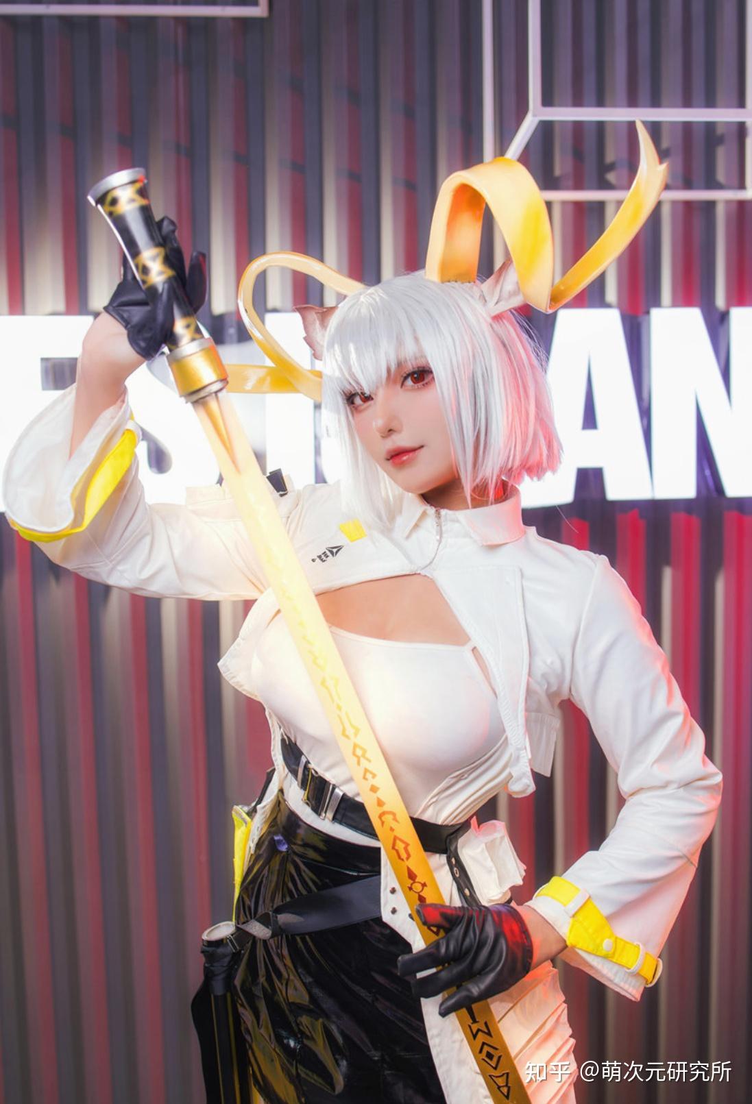 如何评价B站二次元coser主播菌烨tako？ - 知乎