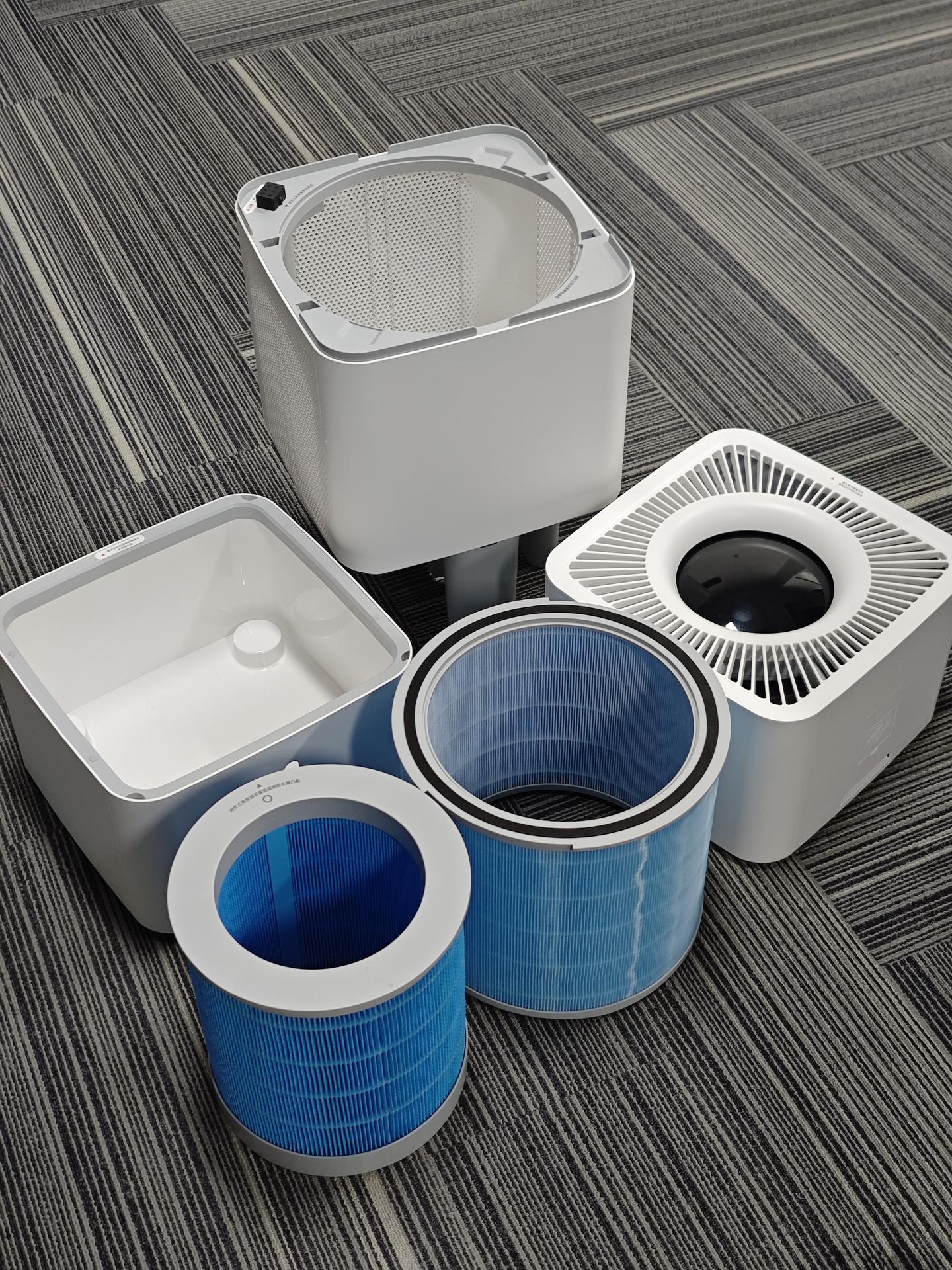 空气净化加湿器新标杆：气熙（airx）L26的全面测评，净化加湿一体机有必要买吗？ - 知乎