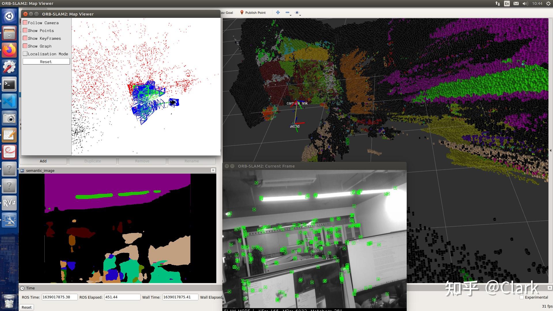 【实验过程】floatlazer/semantic_slam + D435i - 知乎