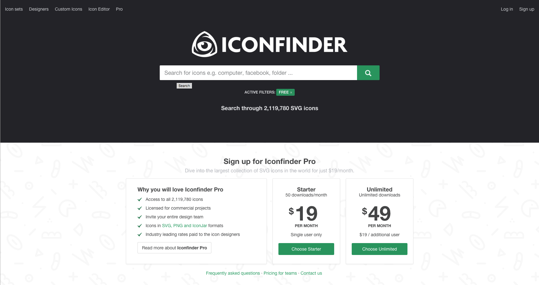 推荐7个非常实用的icon设计网站 - 知乎