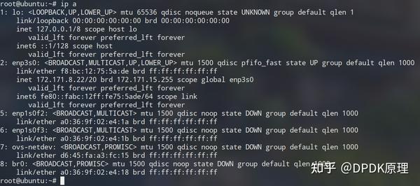 关于OpenvSwitch——ovs-dpdk - 知乎