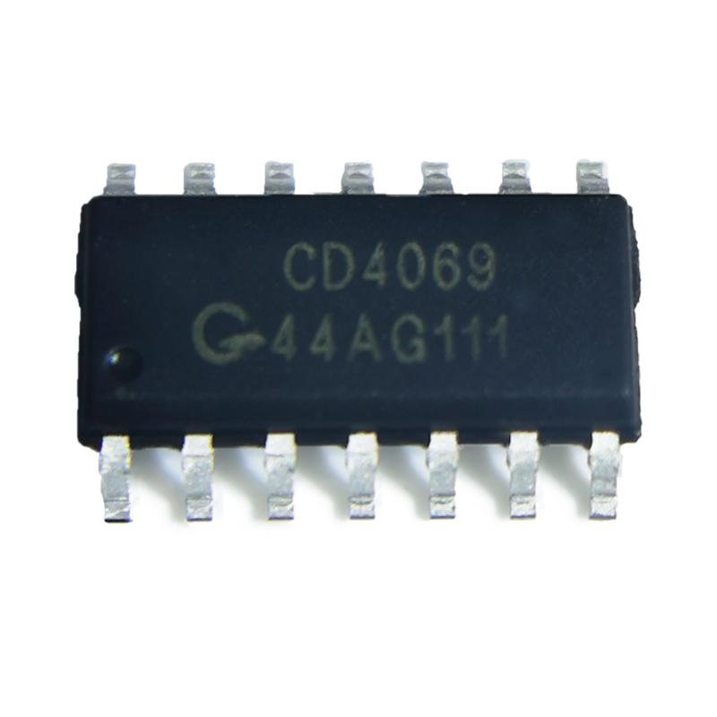 CD4069UBM96/HEF4069UBT/CD4069最新中文资料 - 知乎