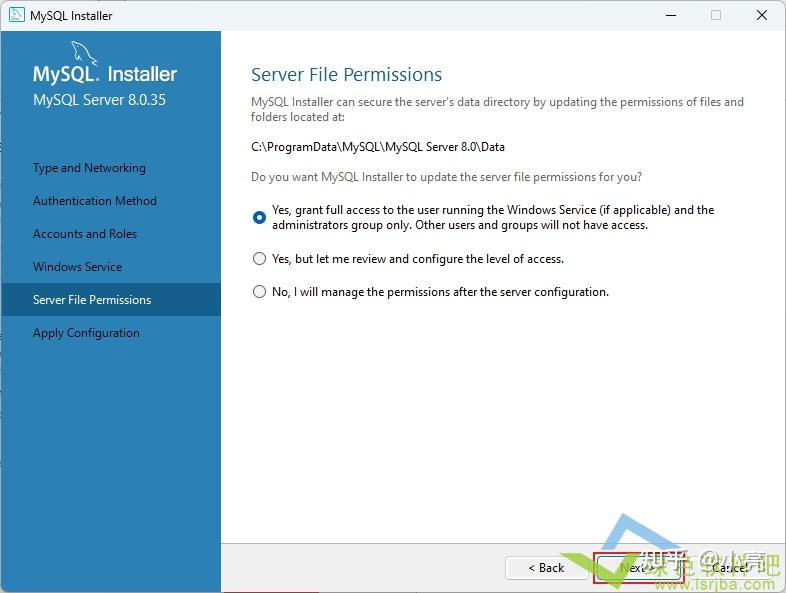 win11安装配置MySQL超详细教程（保姆级），MySQL安装不显示开发者选项及启动错误解决办法 - 知乎