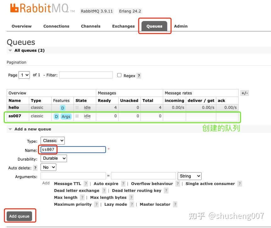 SpringBoot如何整合RabbitMQ - 知乎