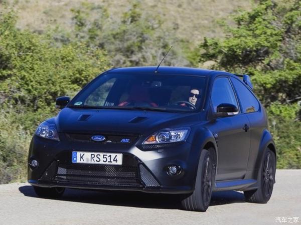 输出400马力 曝新一代福克斯RS 500信息 - 知乎