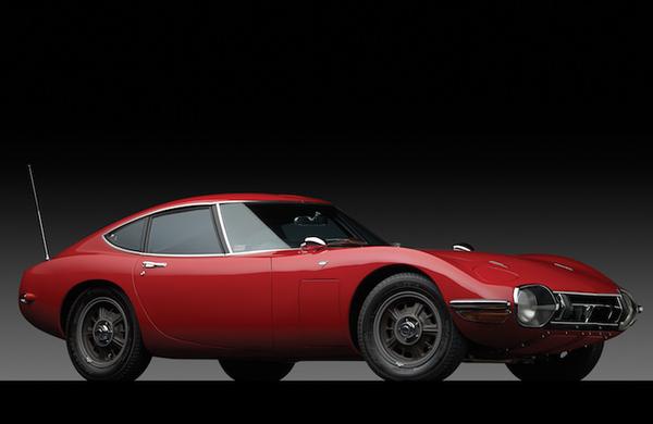 乍一看以为是意大利神器，其实它是丰田2000 GT - 知乎