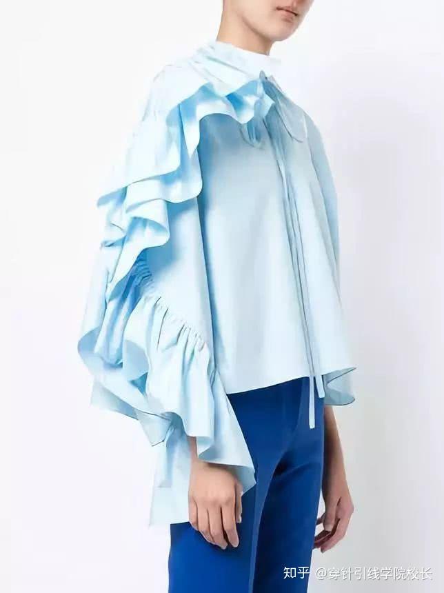设计创意 | 150例白衬衫创意设计,也许你能用的上！ - 知乎