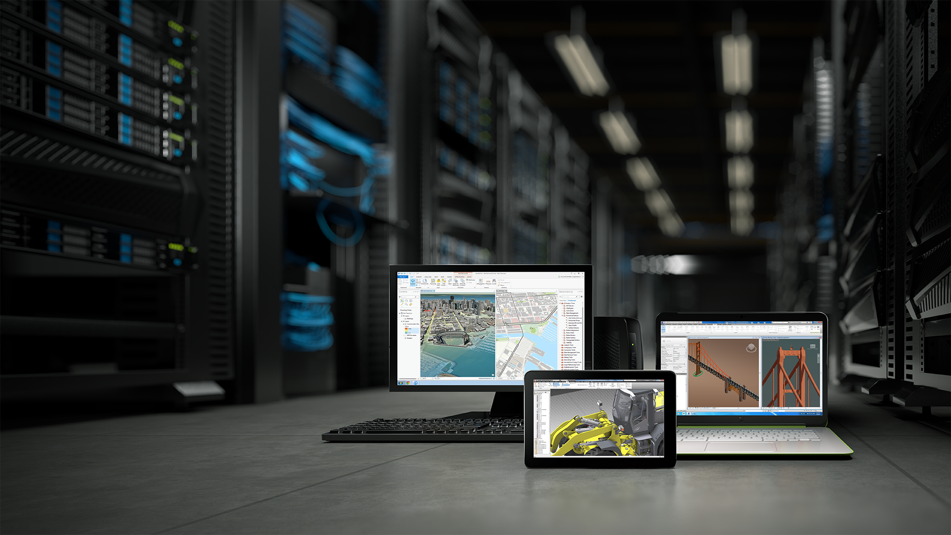 邀您免费远程体验！看云端GPU如何加速ArcGIS Pro应用 - 知乎