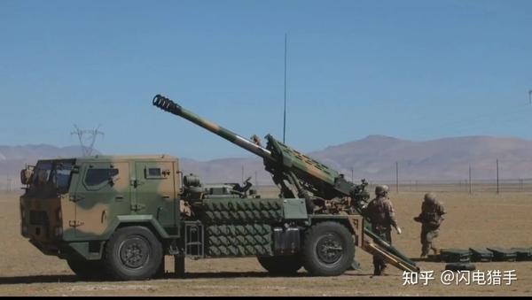 车载战神传奇——PCL-09式122mm车载榴弹炮 - 知乎