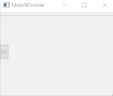 Qt界面设计——侧边栏隐藏和滑出 - 知乎