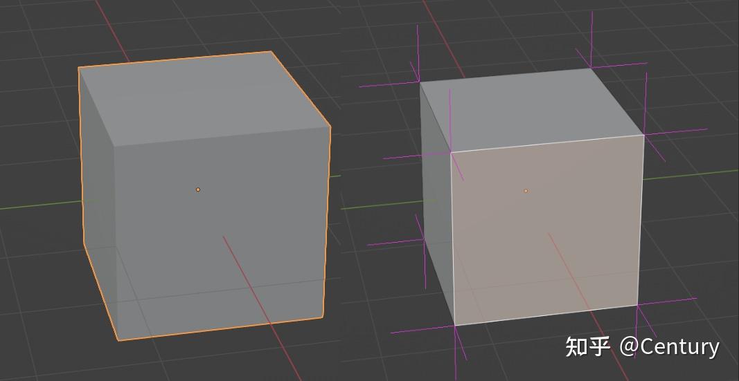 Blender烘焙法线贴图的问题与解决（施工中） - 知乎